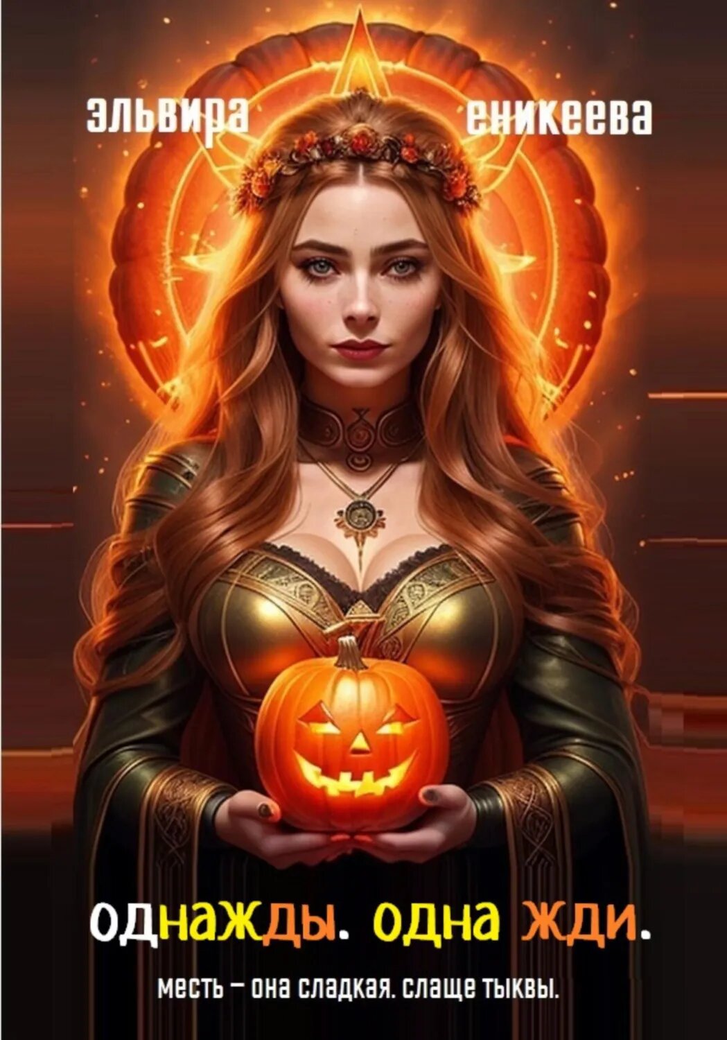 Однажды. Одна жди [Цифровая книга]