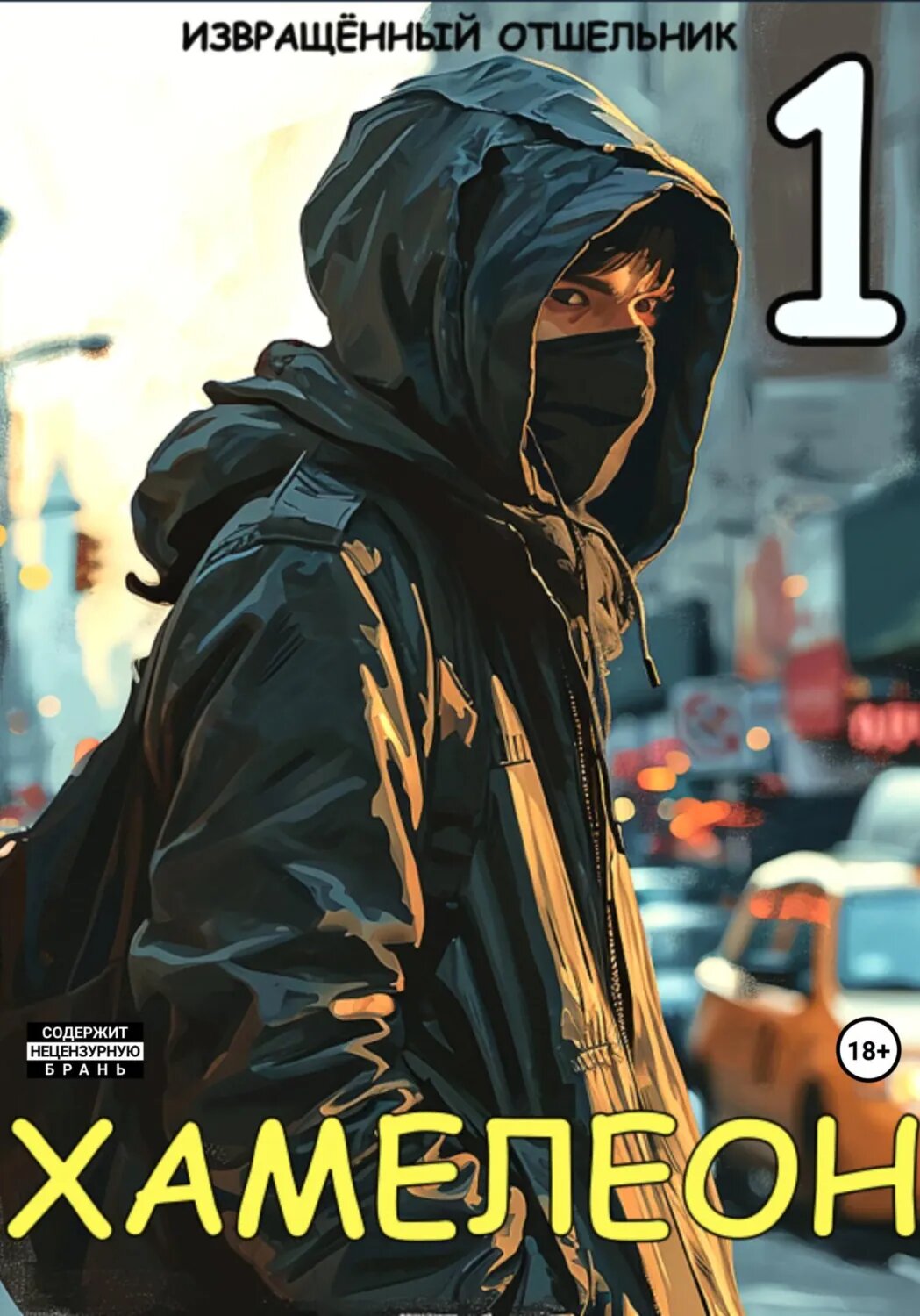 Хамелеон. Том 1 [Цифровая книга]