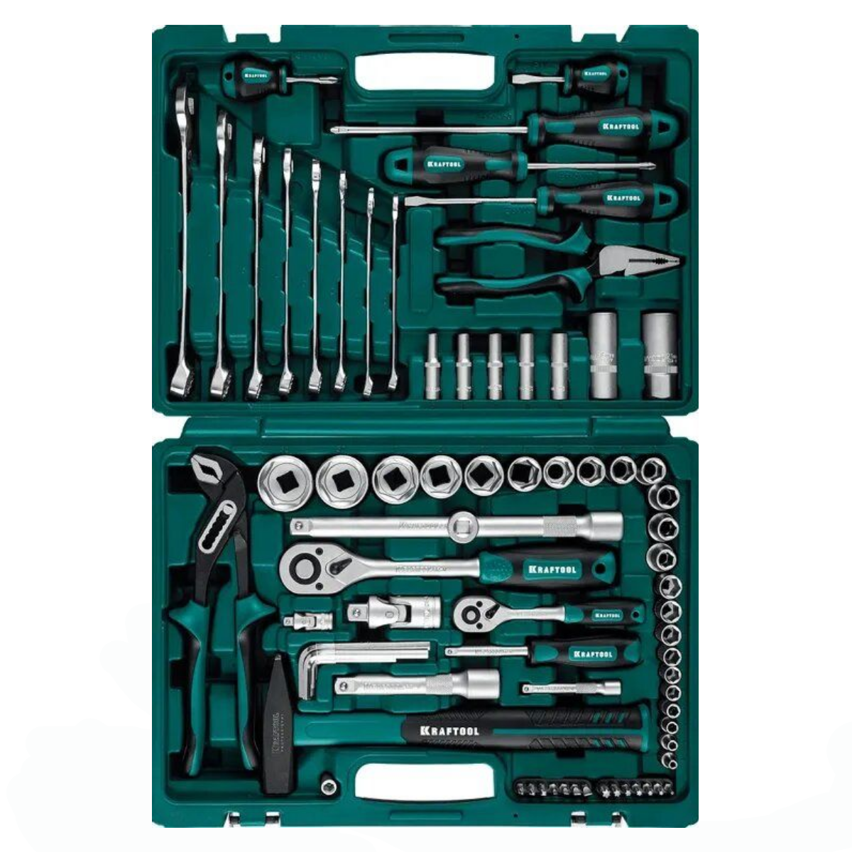 Набор инструментов Kraftool EXTREM-76 27889-H76, 76 предметов