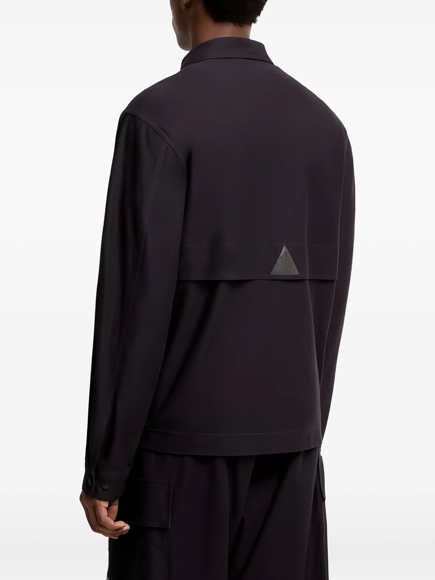 Куртка Moncler, размер 50, blue — фото 1