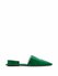 Мюли Tory Burch Pierced, размер 9.5, green