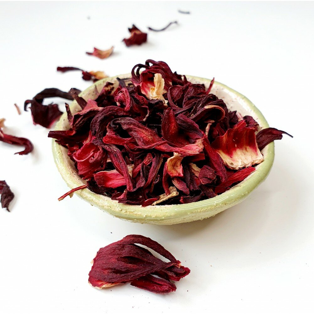 Каркаде / Гибискус / Цветочный чай / Фруктовый 50гр