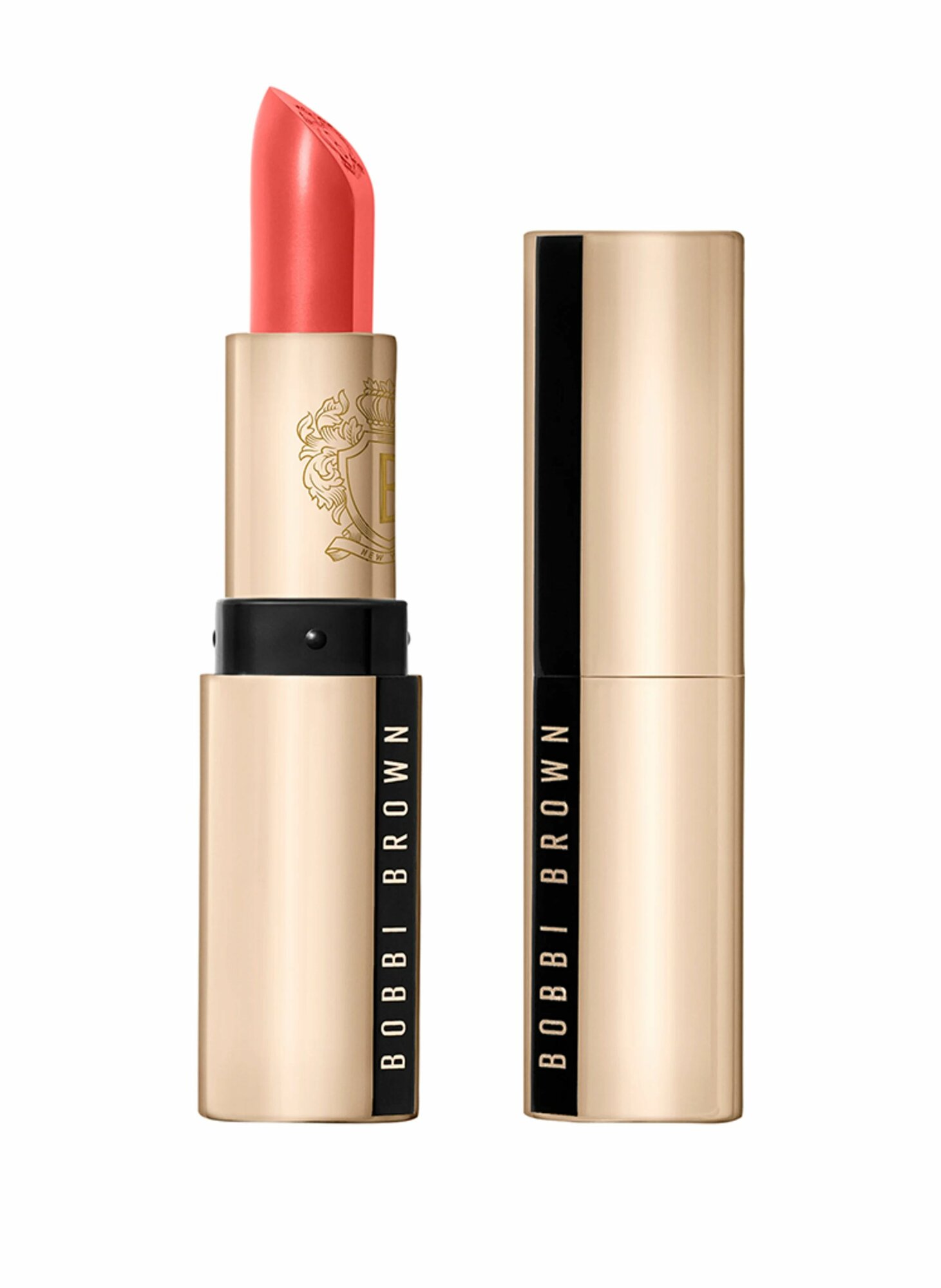 Bobbi Brown Помада для губ LUXE LIP COLOR 3,5 г оттенок RETRO CORAL
