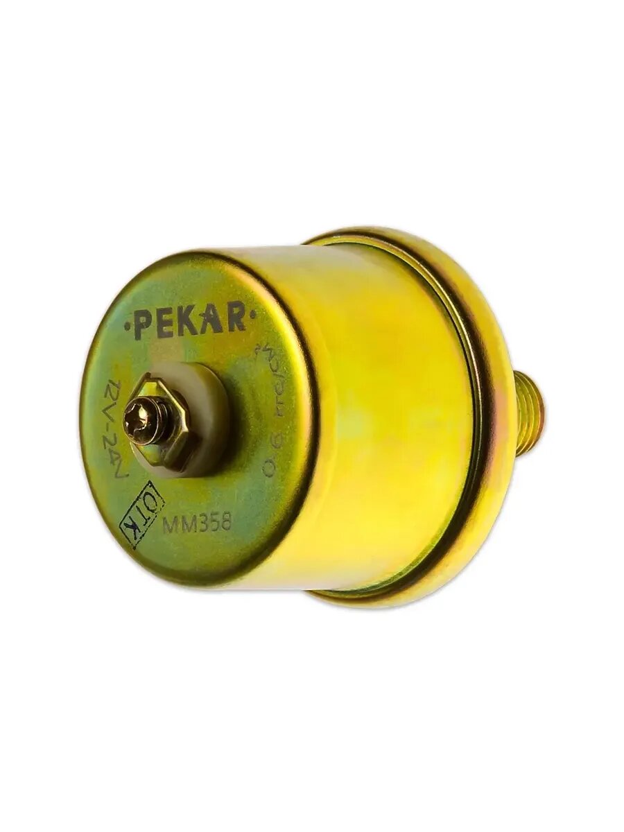 Датчик давления масла ГАЗ ГАЗель 2705, 3221, 3302, 3307, УАЗ