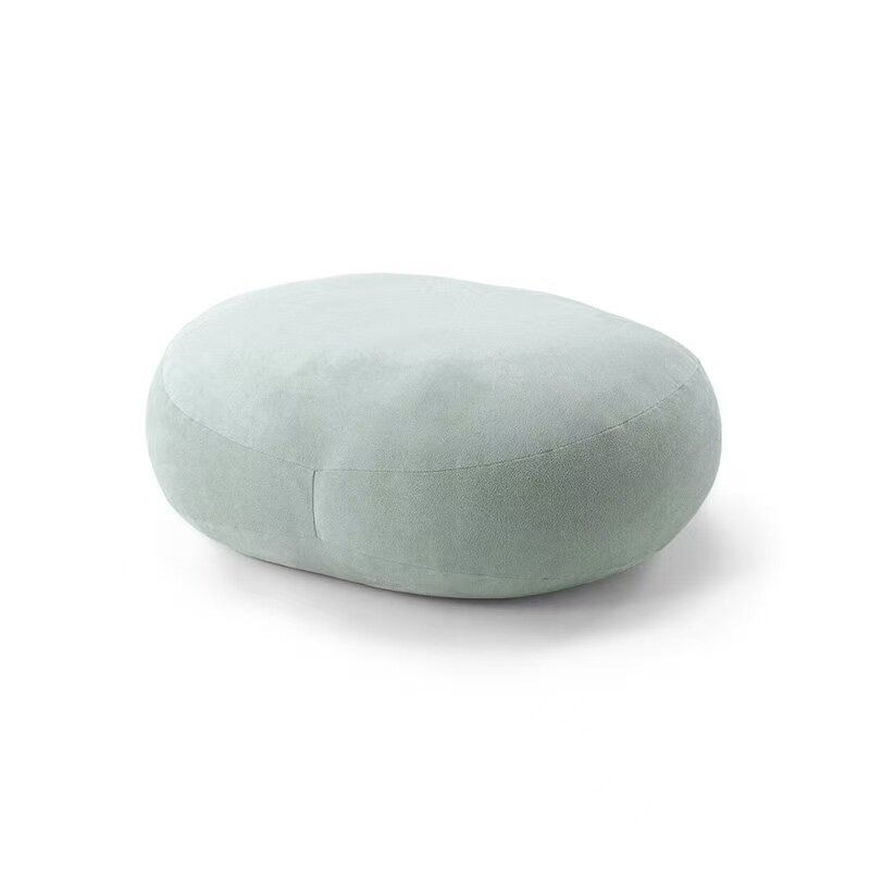 Мягкая подушка для спины и поясницы MUJI, можно использовать как поясничную подкладку, для офиса и дома