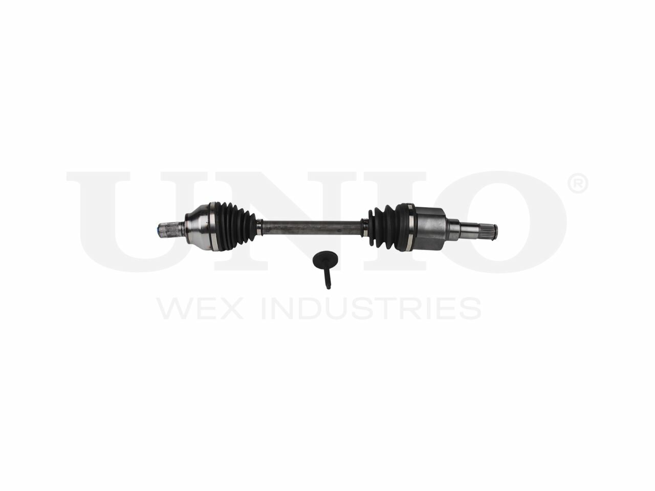 Привод в сборе передний левый UNIO CVJ-10115