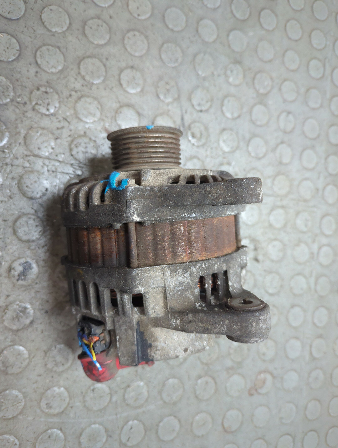 Генератор Nissan Qashqai Б/У