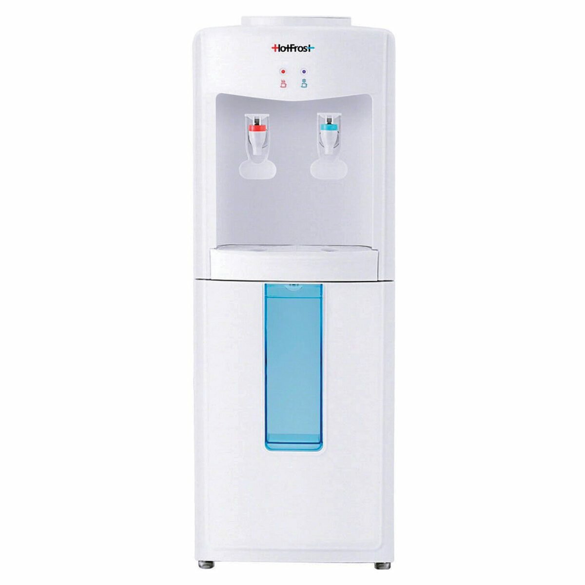 Кулер для воды HotFrost V118E, белый (120211802)
