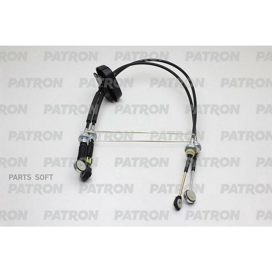 Трос КПП Renault Trafic all 01-06, Opel Vivaro all 01-06, Nissan Primaster all 01-06 PATRON PC9045 | цена за 1 шт