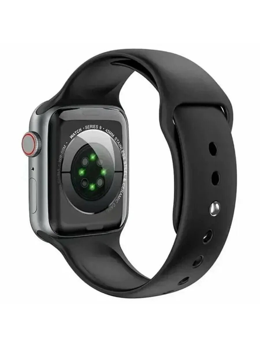 Смарт часы Smart Watch AMOLED DY12 — фото 1