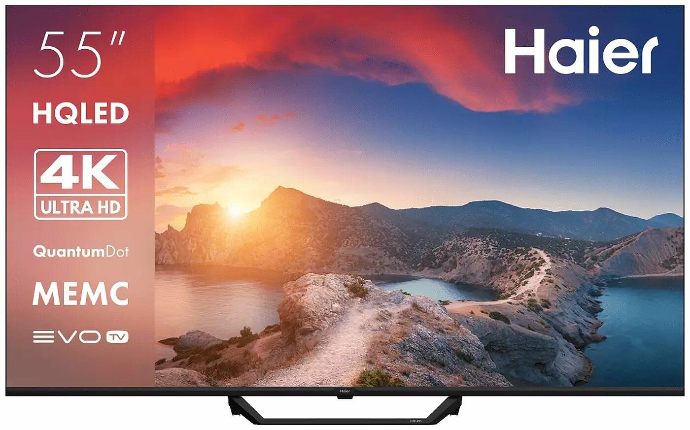 Телевизор Haier 55 HQLED S2 Pro
