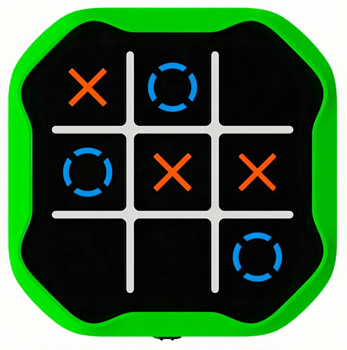 Настольная игра Xiaomi Giiker Tic-Tac-Toe Bolt "Крестики-Нолики", Green (JKJZQ001)