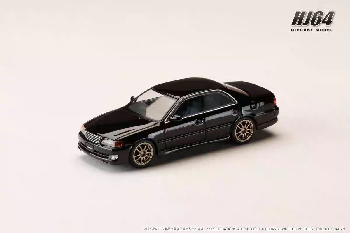 Hobby Japan Toyota Chaser X100 1:64 5072ABK