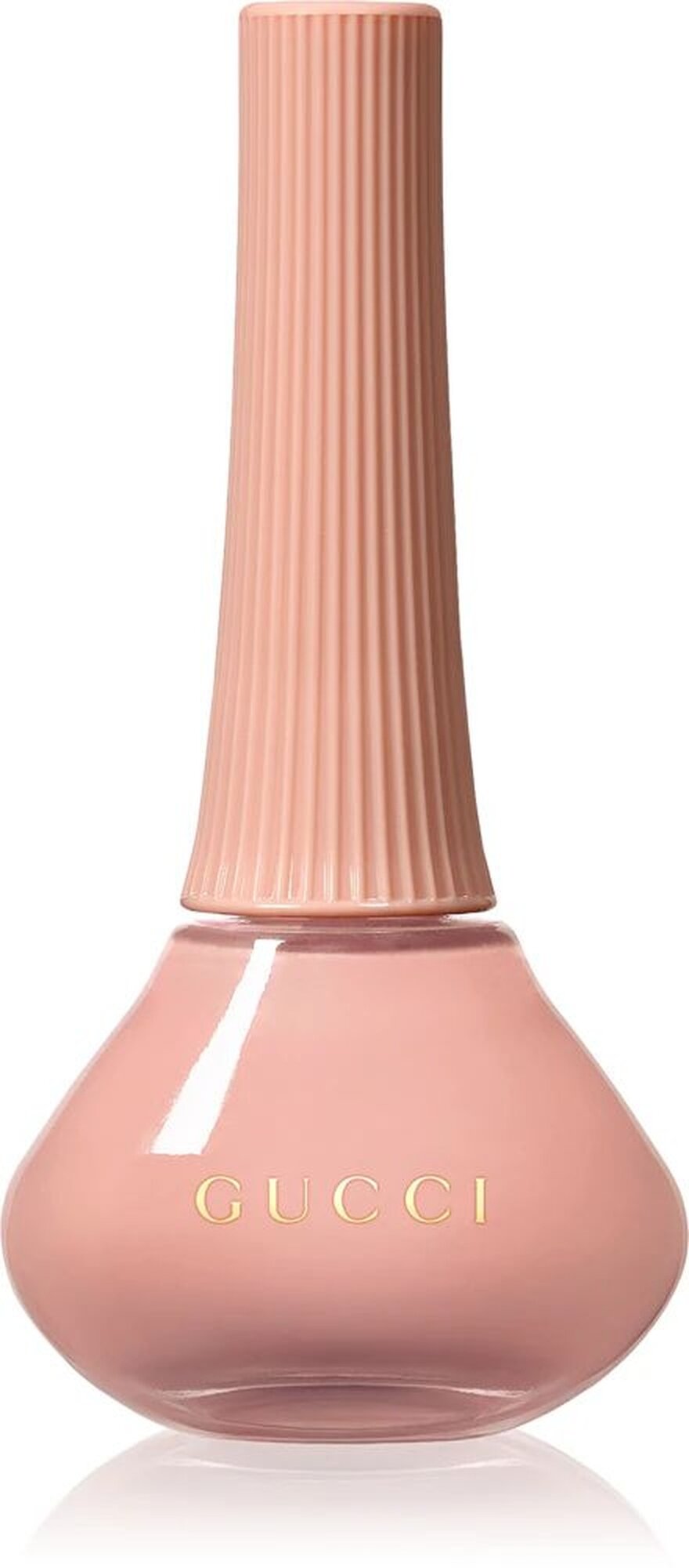 Gucci Beauty Лак для ногтей Vernis a Ongles, 10мл/оттенок 413 Ellen Blush