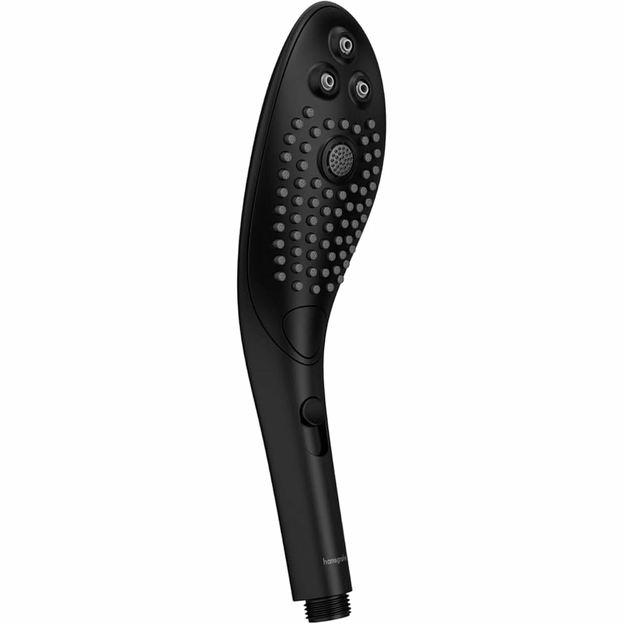 Стимулирующая насадка Womanizer Wave, для душа, 3 режима, водонепроницаемая, черная