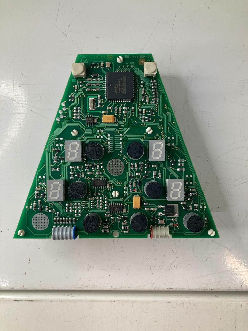 Модуль (Плата) управления духового шкафа Hansa 319 483 930, 75 13033010, 319 48 39-30/8. Товар уцененный