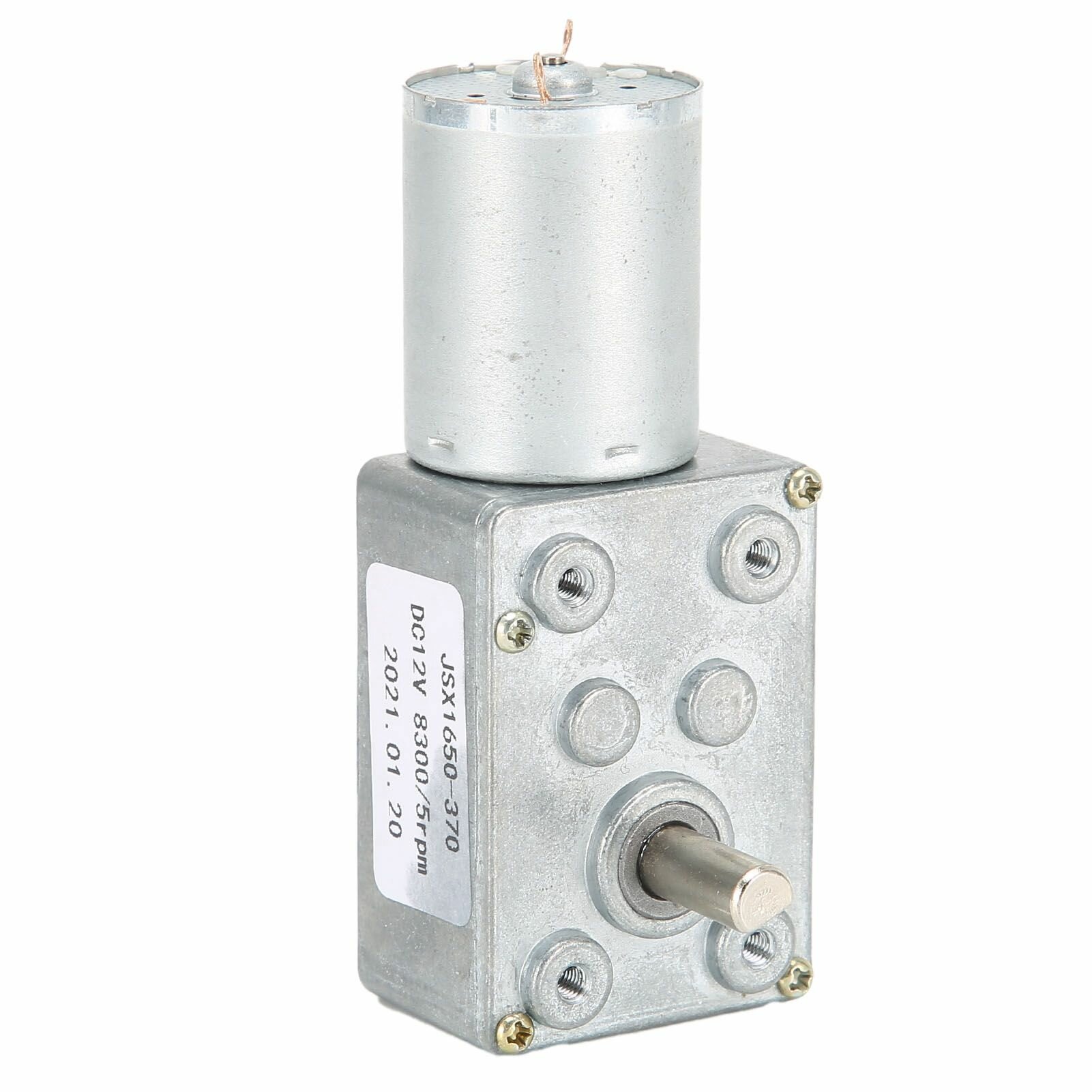 Мотор-редуктор JX1650 370, 12V, для оконных дверей, мини-лебедка