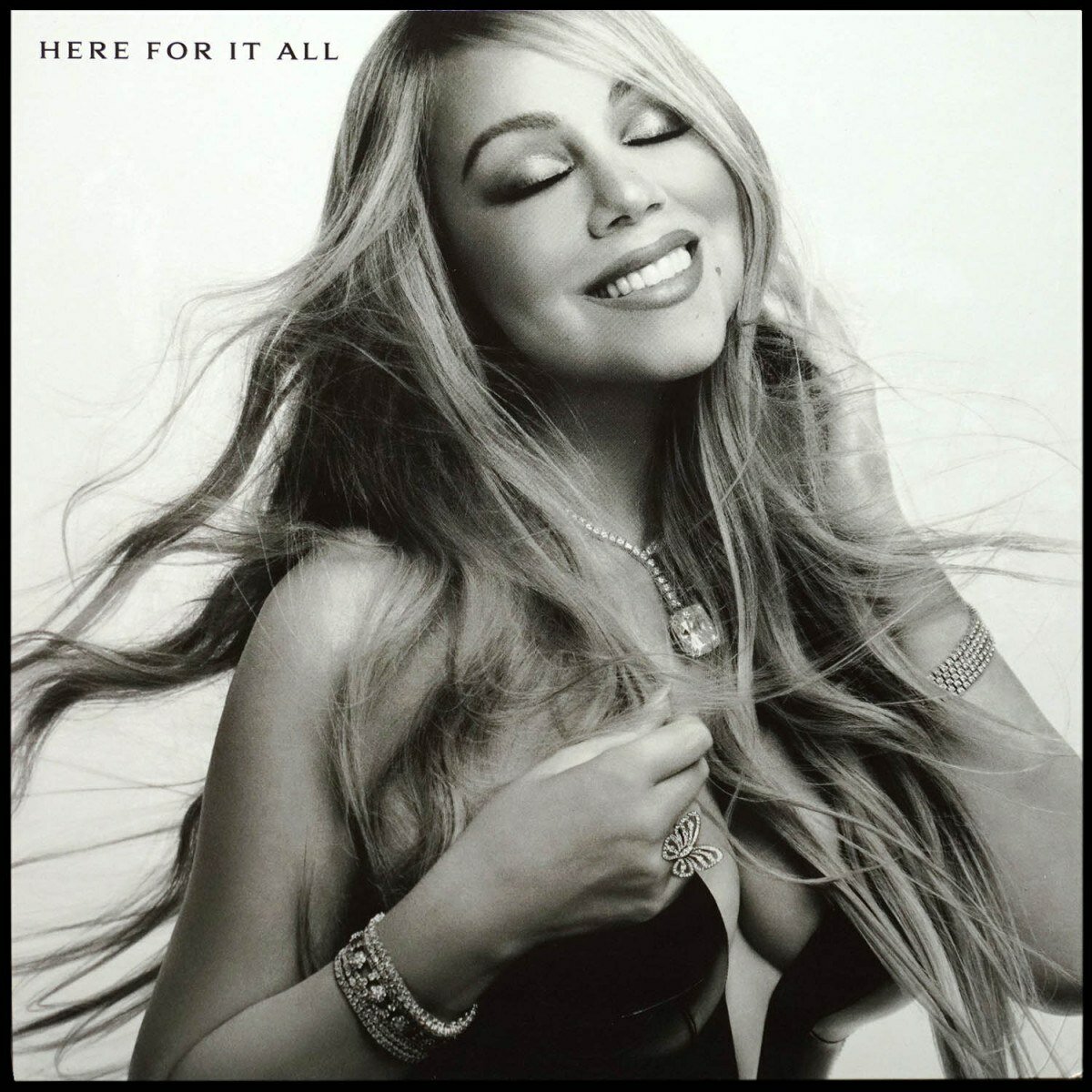 Виниловая пластинка Gamma Mariah Carey – Here For It All