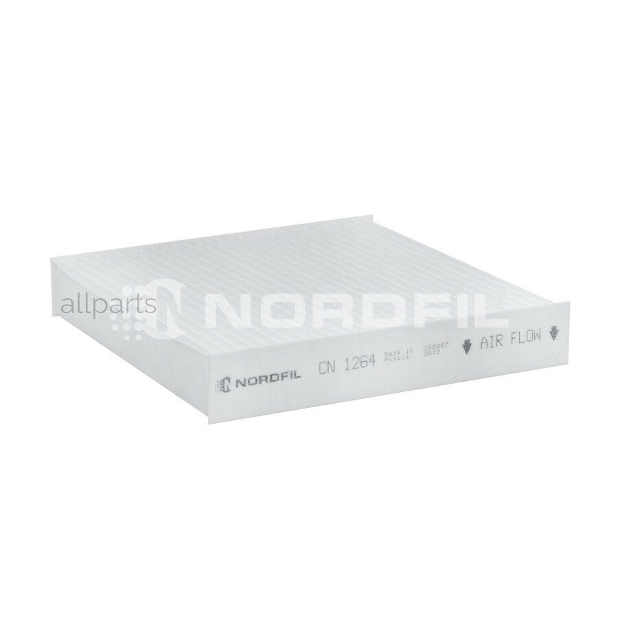 NORDFIL CN1264 Фильтр салона GEELY ATLAS ATLAS PRO