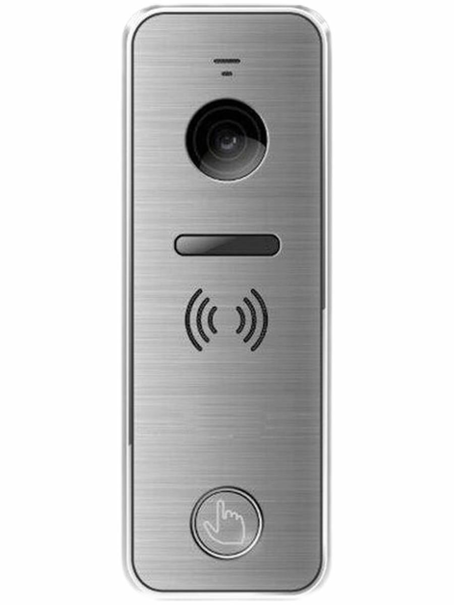 Вызывная видеопанель iPanel 2 (Metal) +
