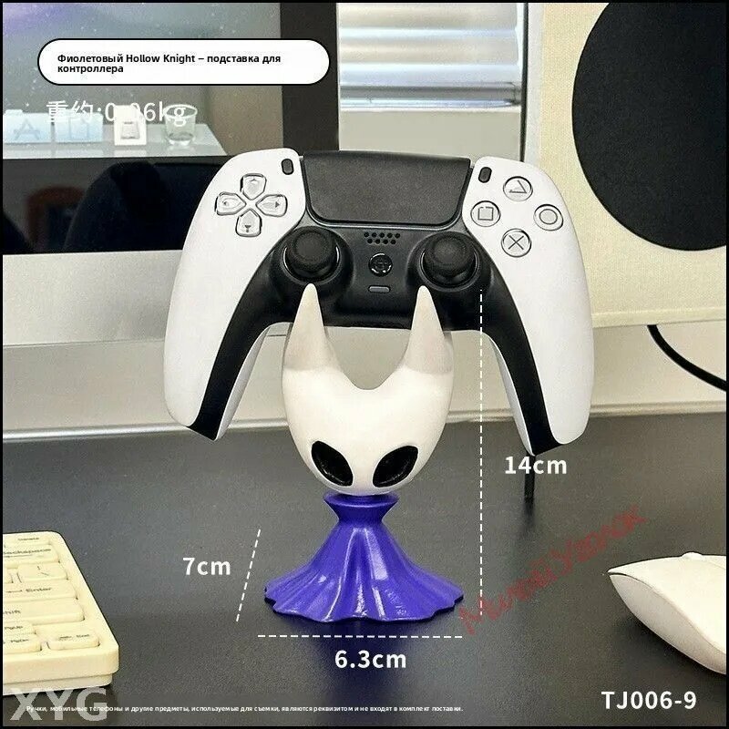 Эксклюзивная подставка Hollow Knight для наушников