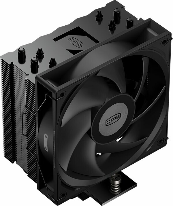 Кулер PCcooler RT400 Black
