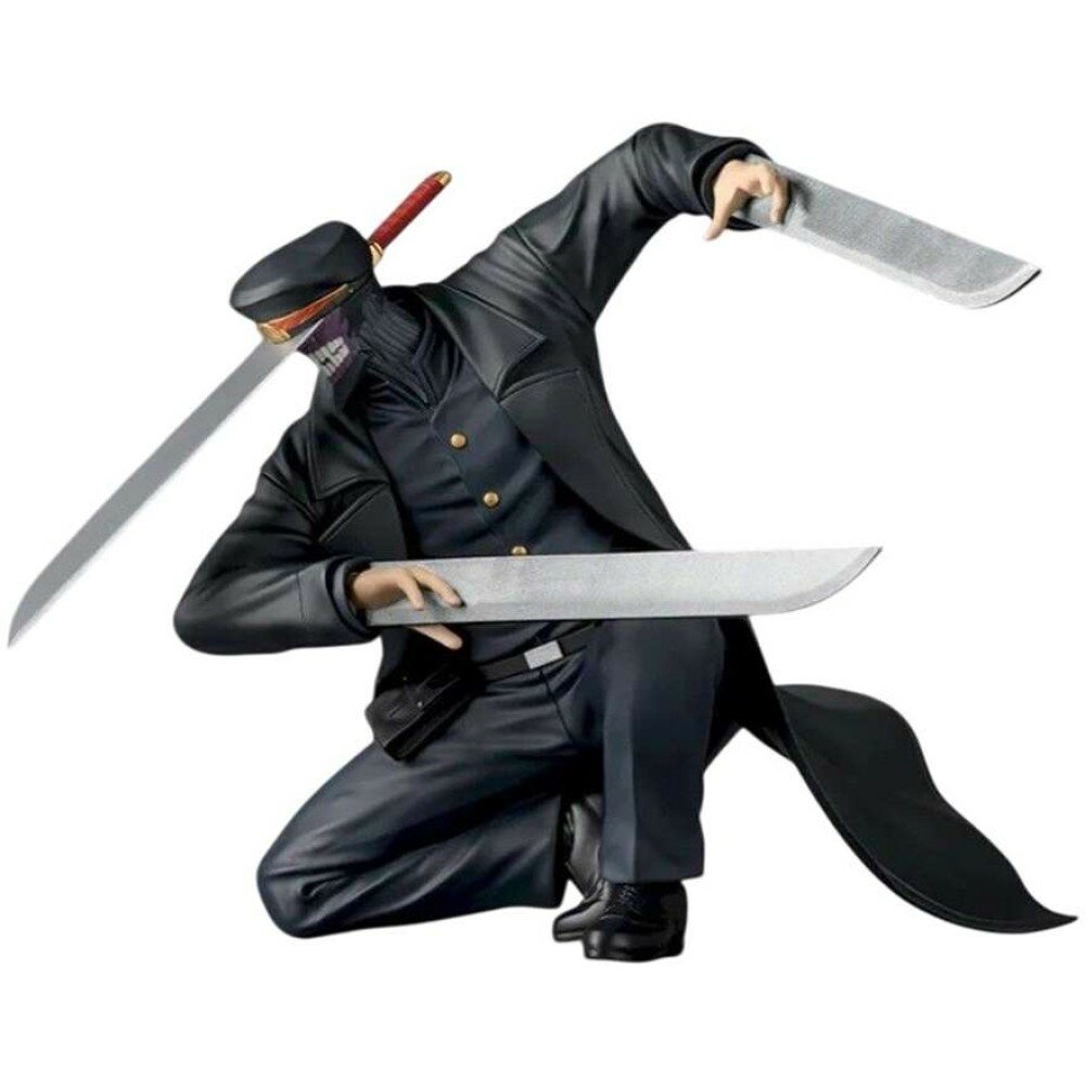 Фигурка SEGA PM Perching Chainsaw Man Samurai Sword (E80A-6A8)