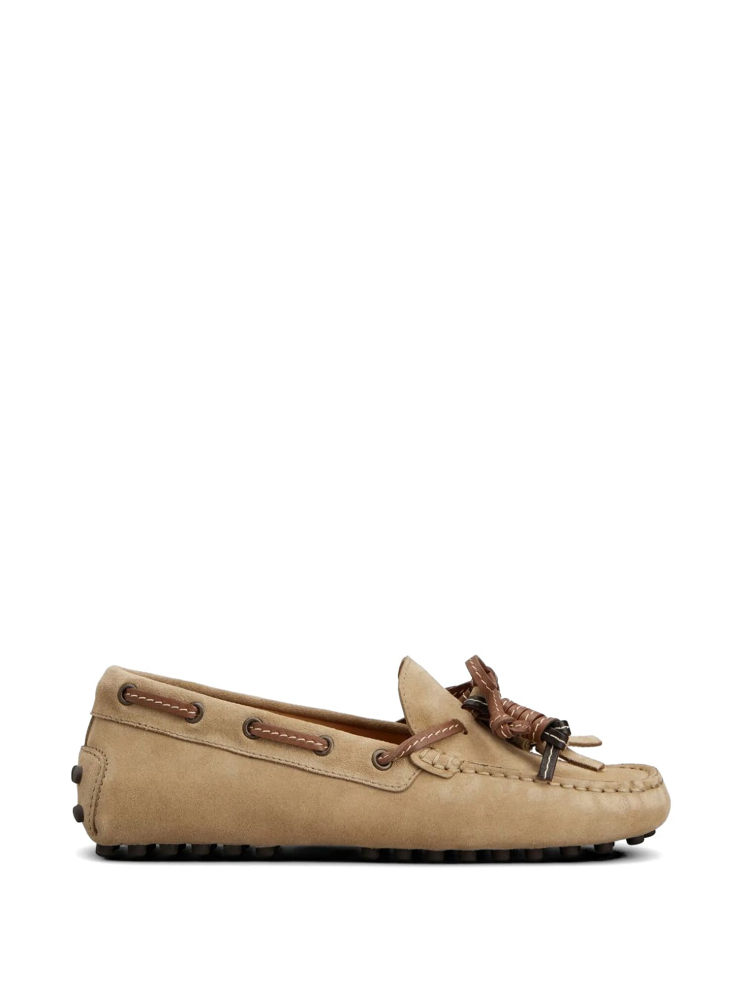 Лоферы Tassel-detail loafers