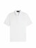 Поло FRED PERRY, размер 46, белый,