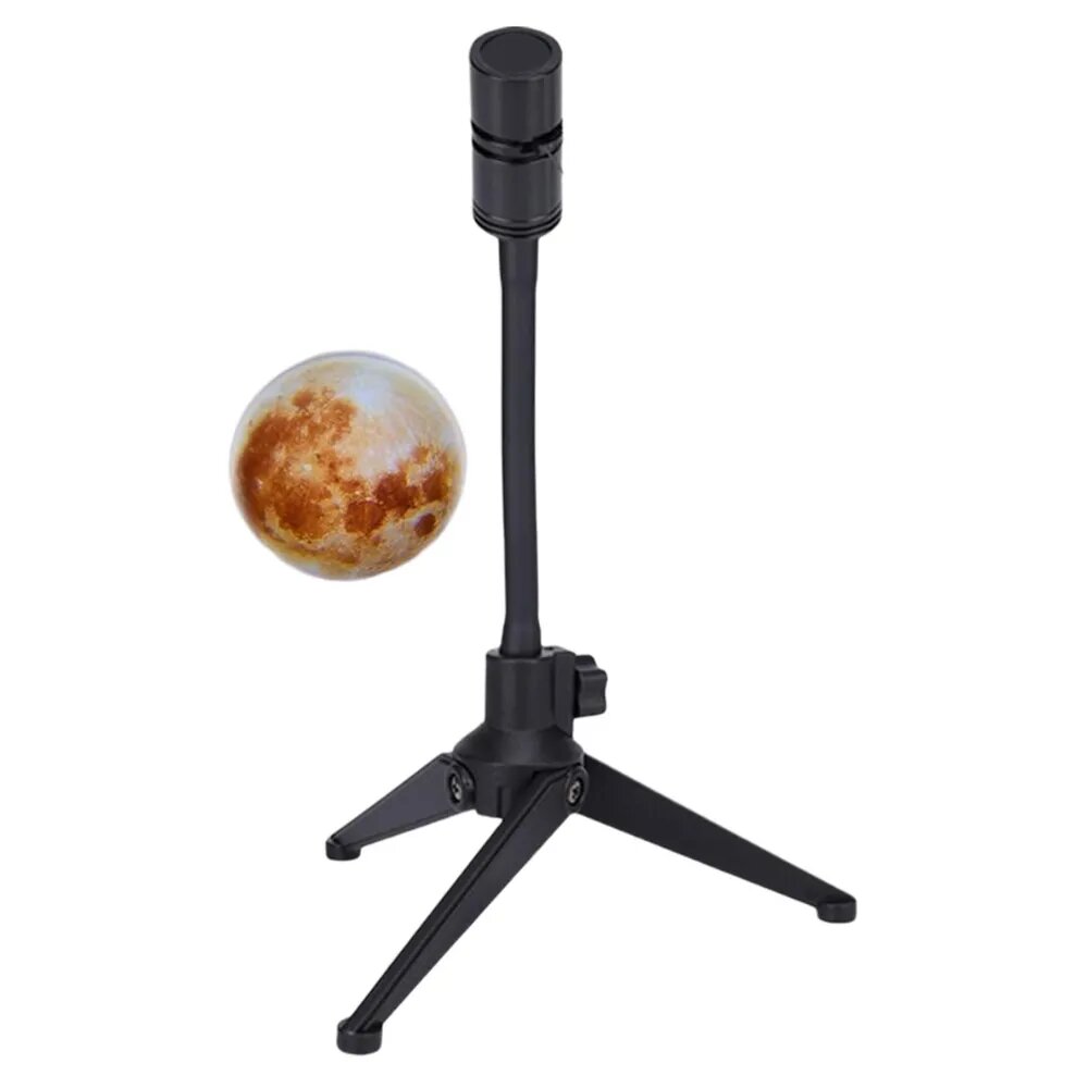 Проектор Луна и Земля, ночник, романтический свет, USB питание, для детей и взрослых