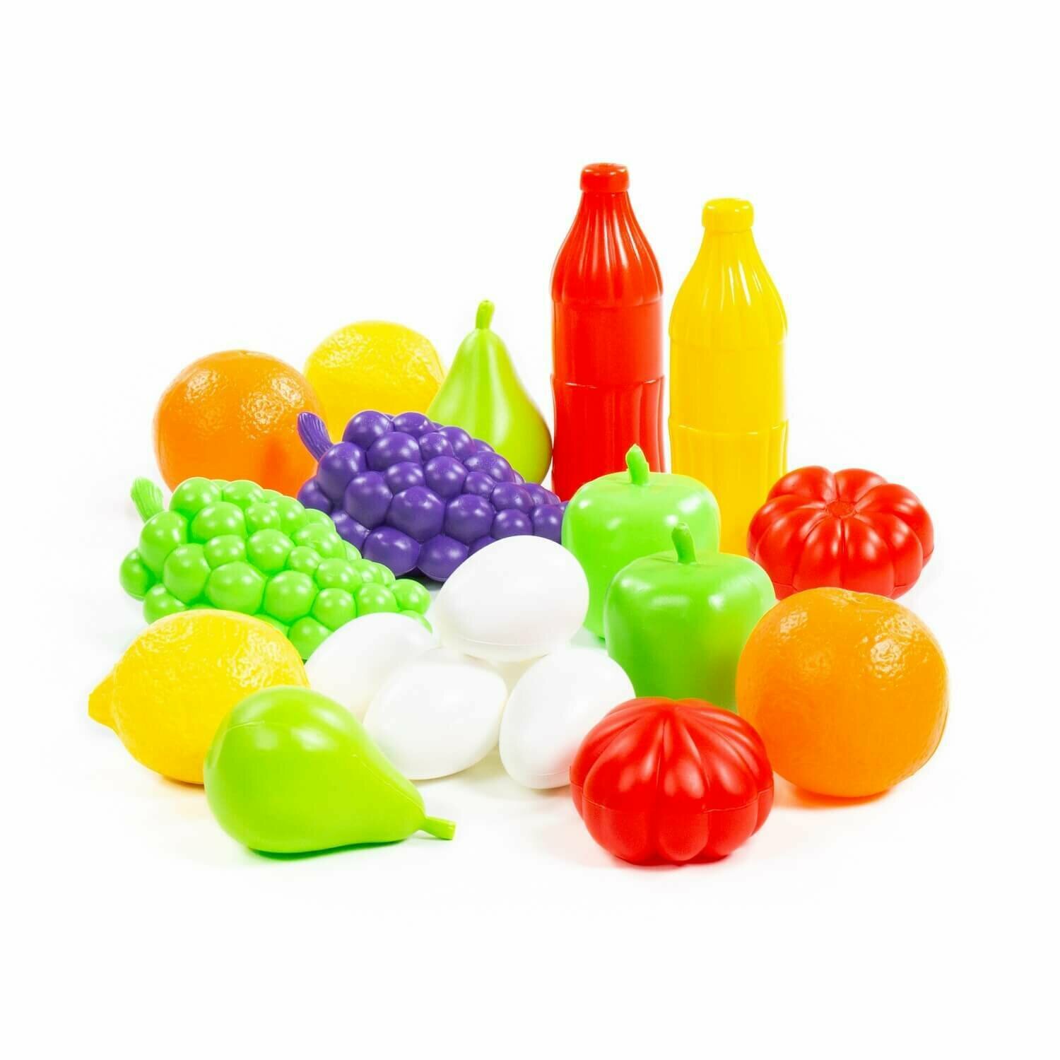 Набор продуктов для игры №6 (19 элементов)