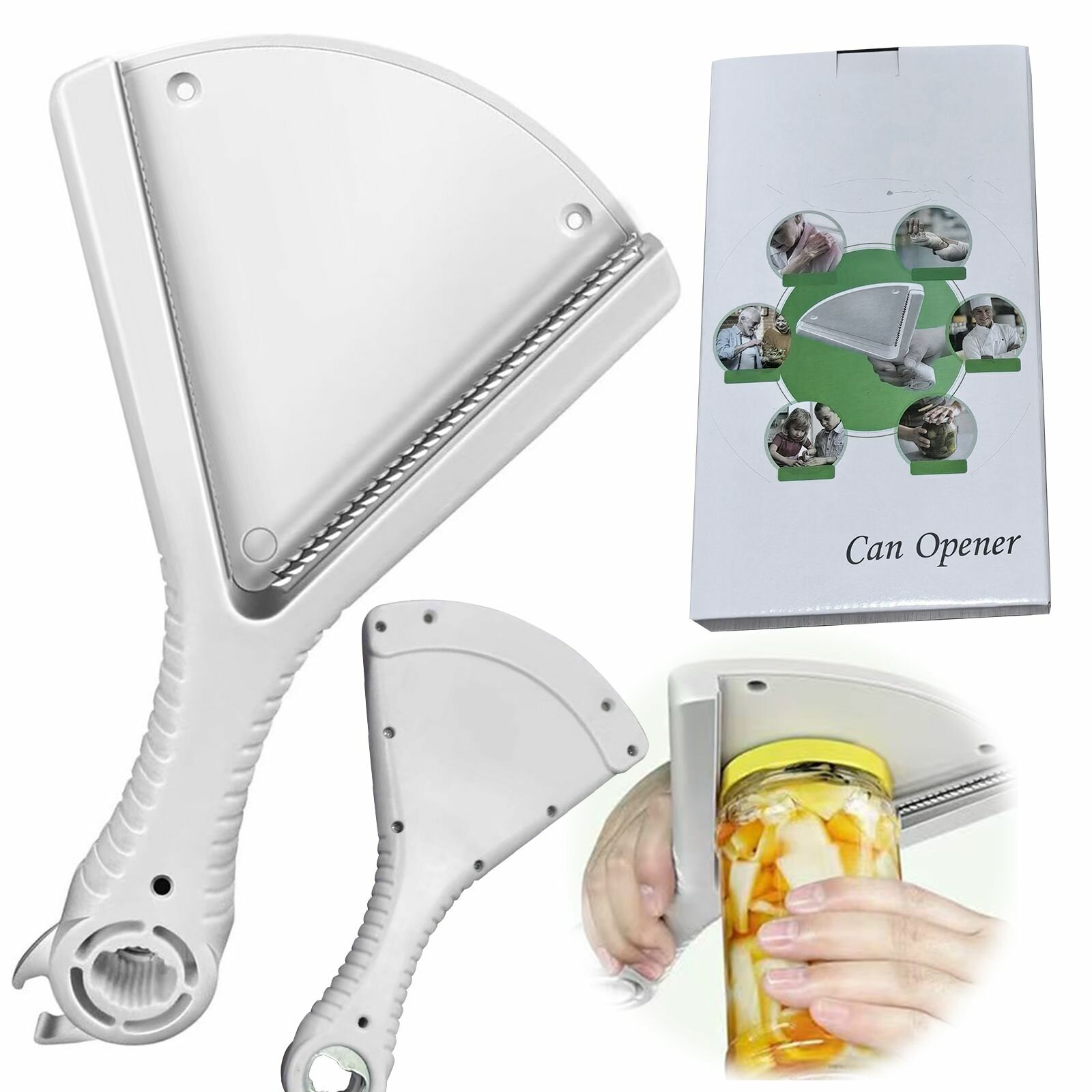 Нож для удаления фольги, 28 см, 1 шт