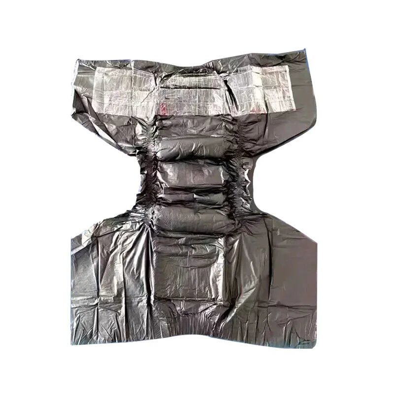 Многоразовые подгузники ABDL из хлопка, утолщенные, впитывающие, 10000 мл 60-75kg