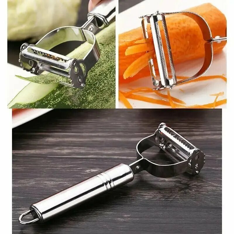 Терка для овощей овощерезка 5 в 1.