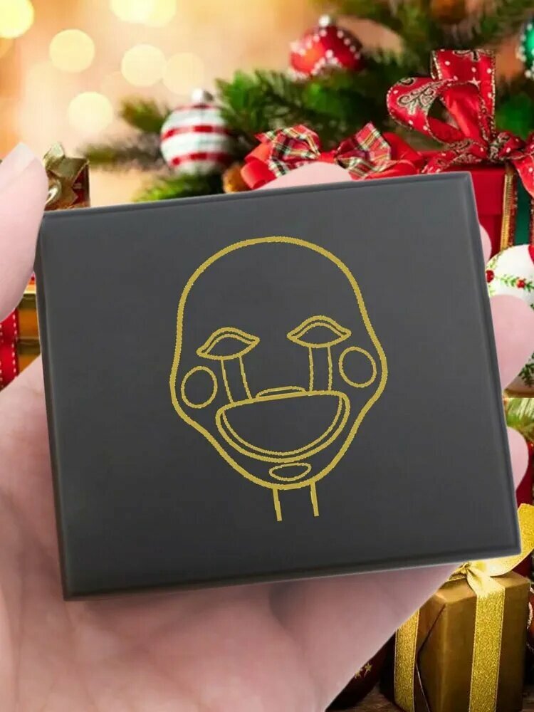 Тема Фредди 5 ночей (Five Nights at Freddy's Theme). музыкальная шкатулка