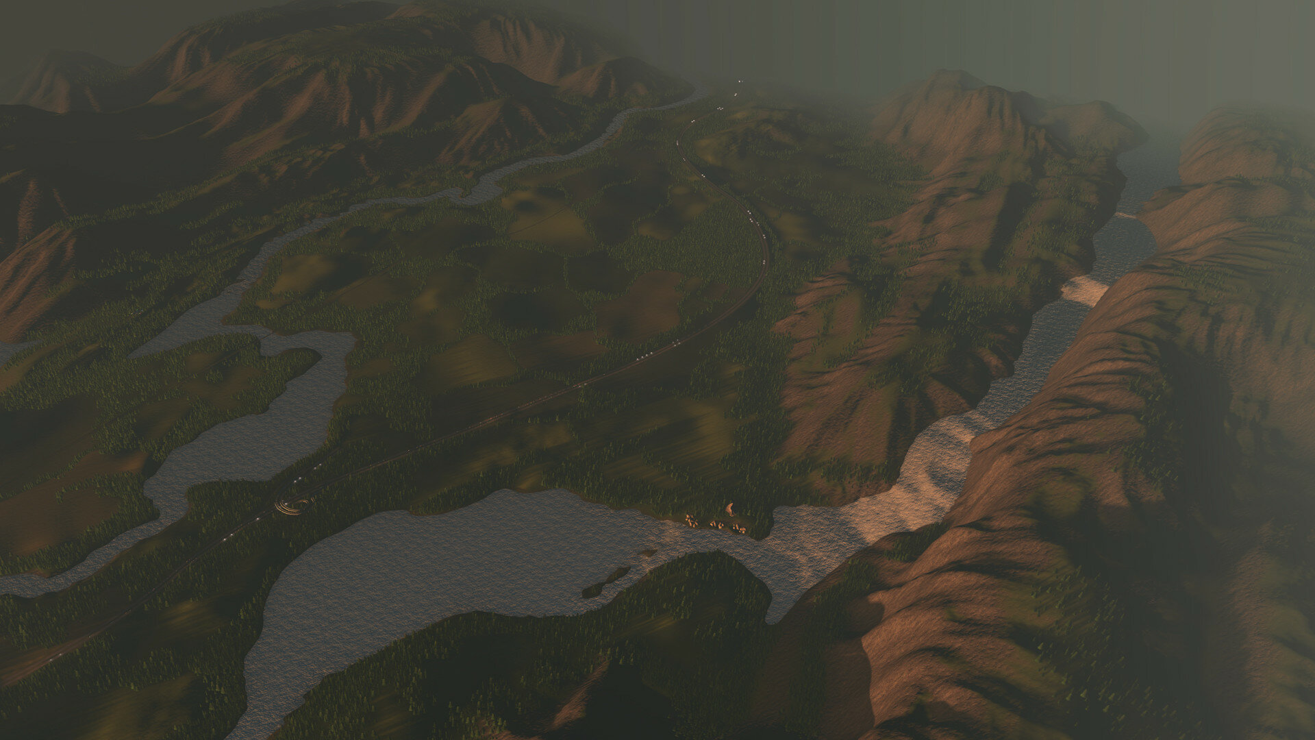 Cities: Skylines Content Creator Pack: Map Pack, Все страны — фото 1