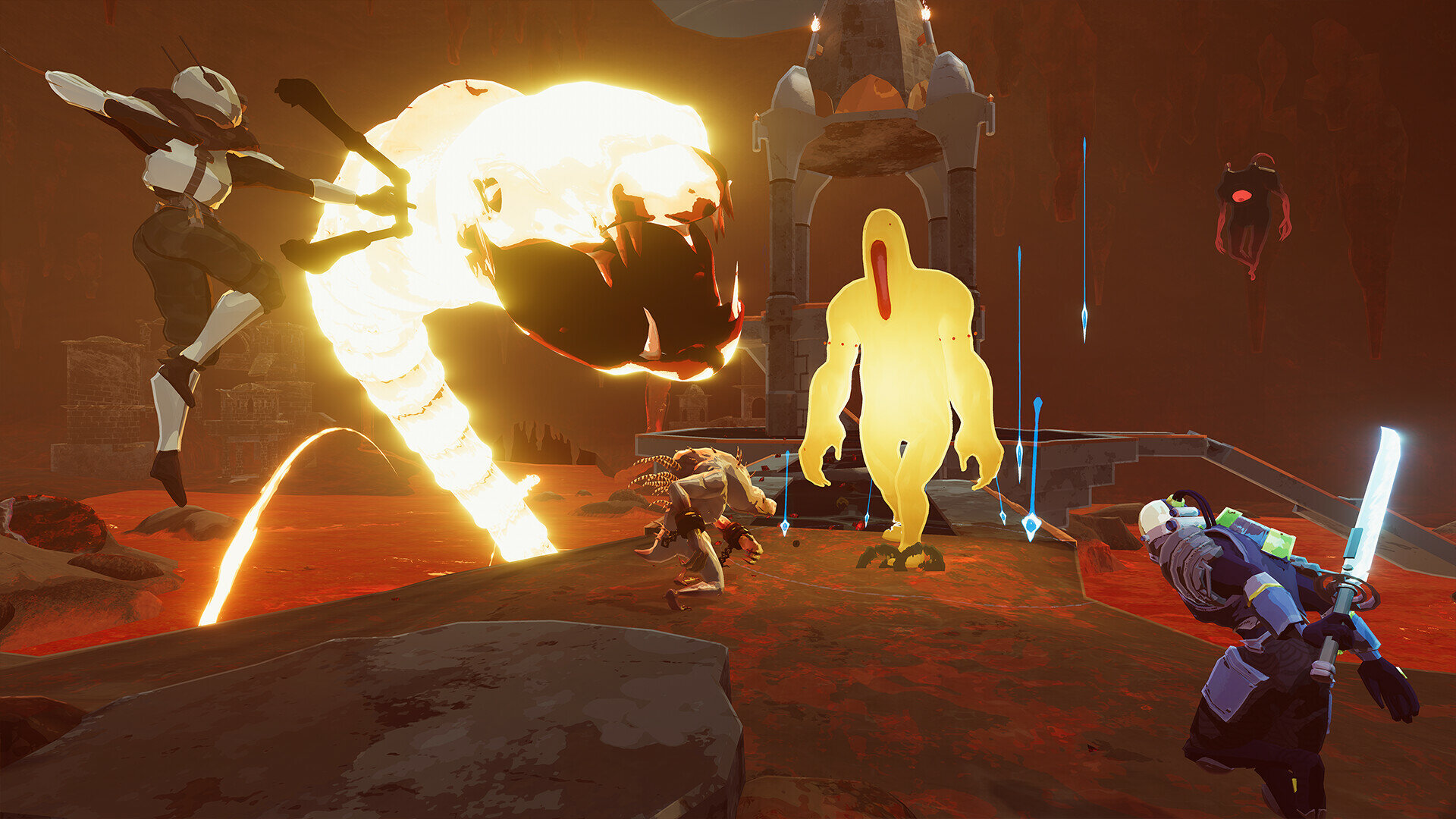 Risk of Rain 2 - Seekers of the Storm DLC PC Steam Ключ • Активация Steam