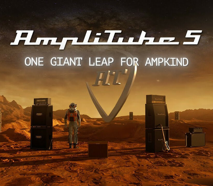 IK Multimedia AmpliTube 5 Special Edition PC/MAC CD Key | купить цифровой ключ для активации в России