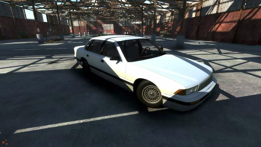 BeamNG.drive RoW PC Steam Альтергифт | купить цифровой ключ для активации в России