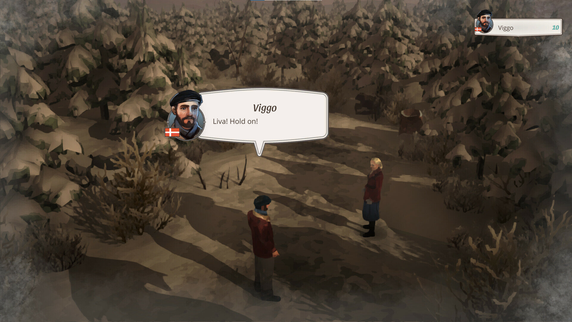 Gerda: A Flame in Winter - Liva's Story DLC Steam Ключ • Активация Steam