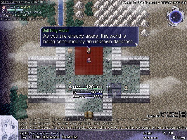 One Way Heroics Steam Ключ • Активация Steam • регион Весь мир