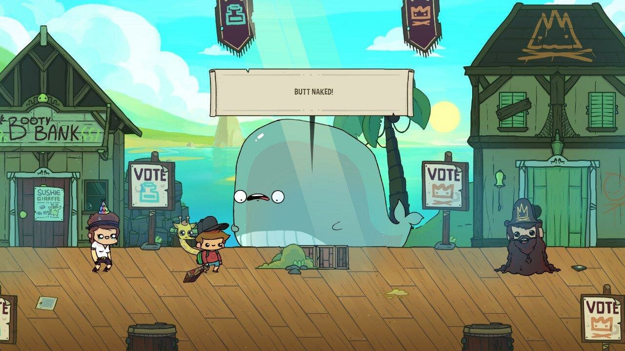 The Adventure Pals Steam Ключ • Активация Steam • регион Весь мир