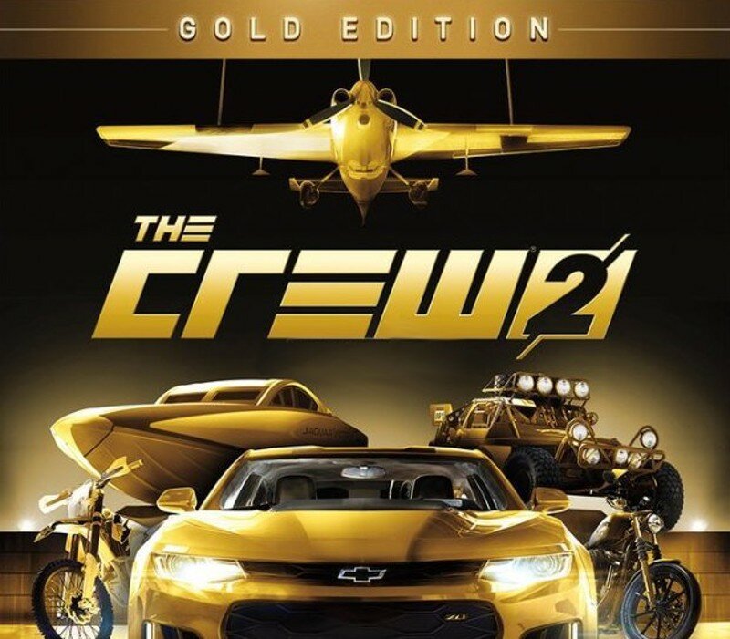 The Crew 2 Gold-издание XBOX One / Xbox Series X|S Аккаунт • Активация аккаунта