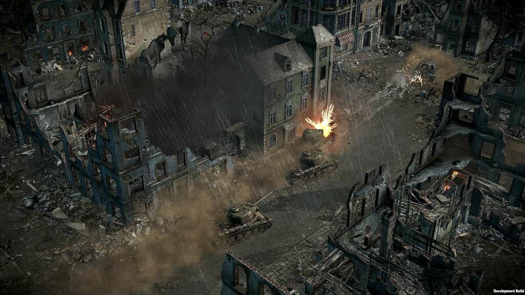 Blitzkrieg 3 PC Steam Ключ • Активация Steam • регион Весь мир