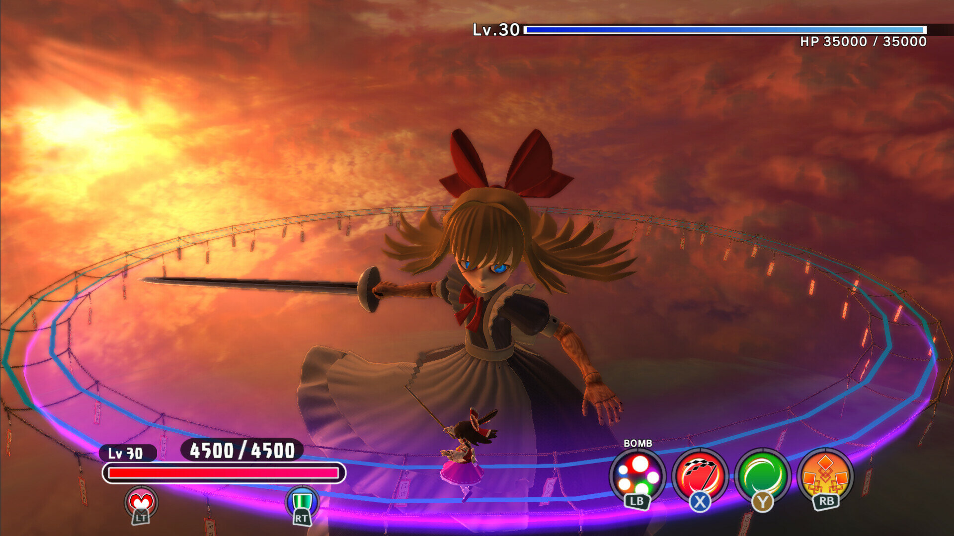 Touhou: New World PC Steam Аккаунт • Активация Steam • регион Весь мир