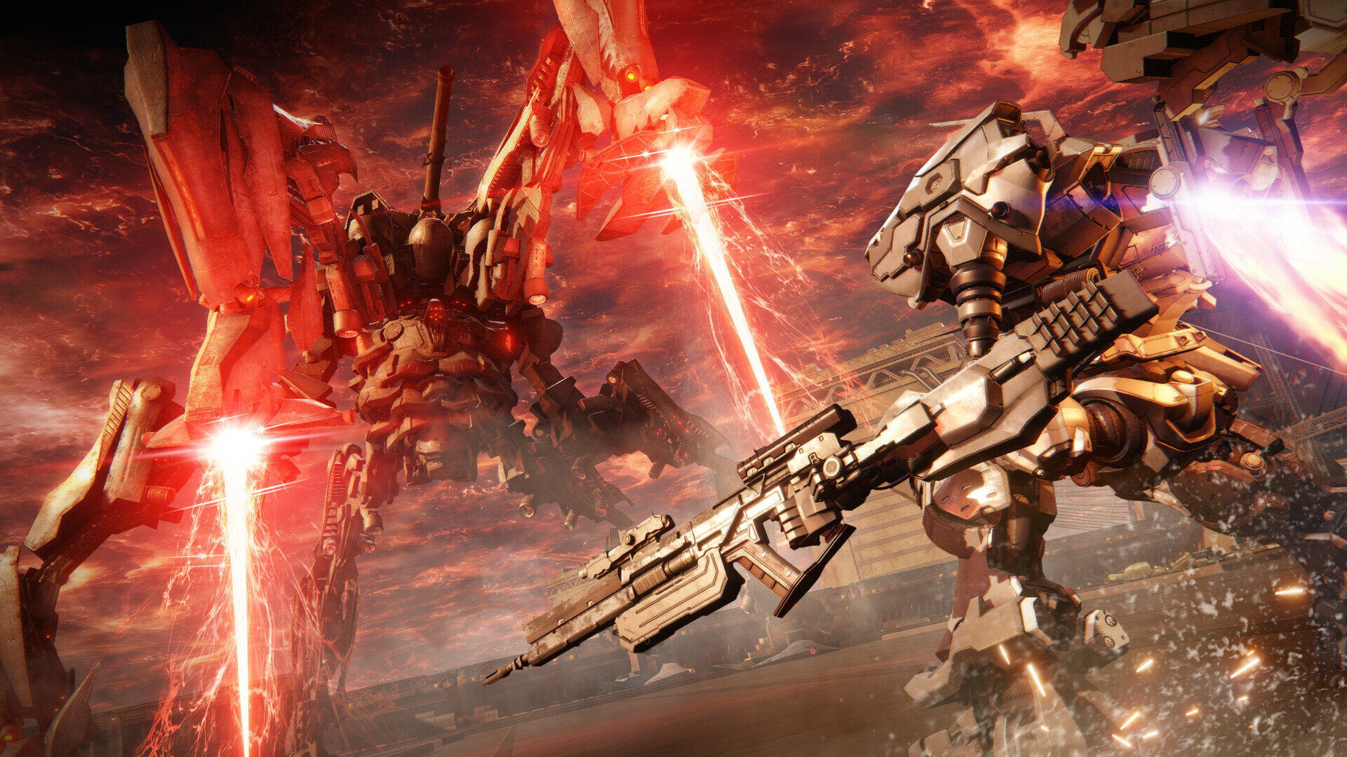 Armored Core VI: Fires of Rubicon RU/CIS Steam Ключ • Активация Steam