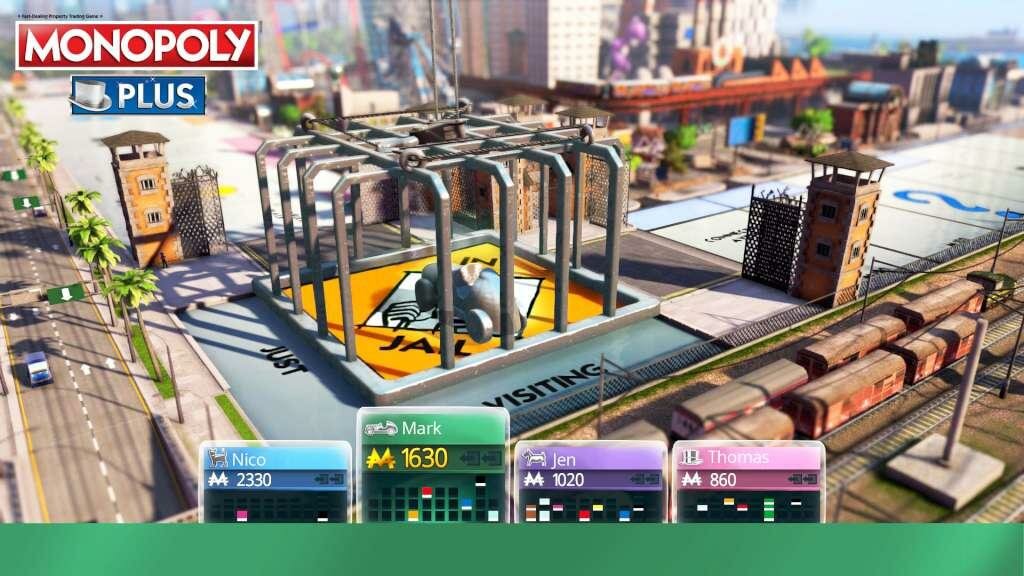 MONOPOLY PLUS EMEA PC Ubisoft Connect Ключ • Активация Uplay — фото 1