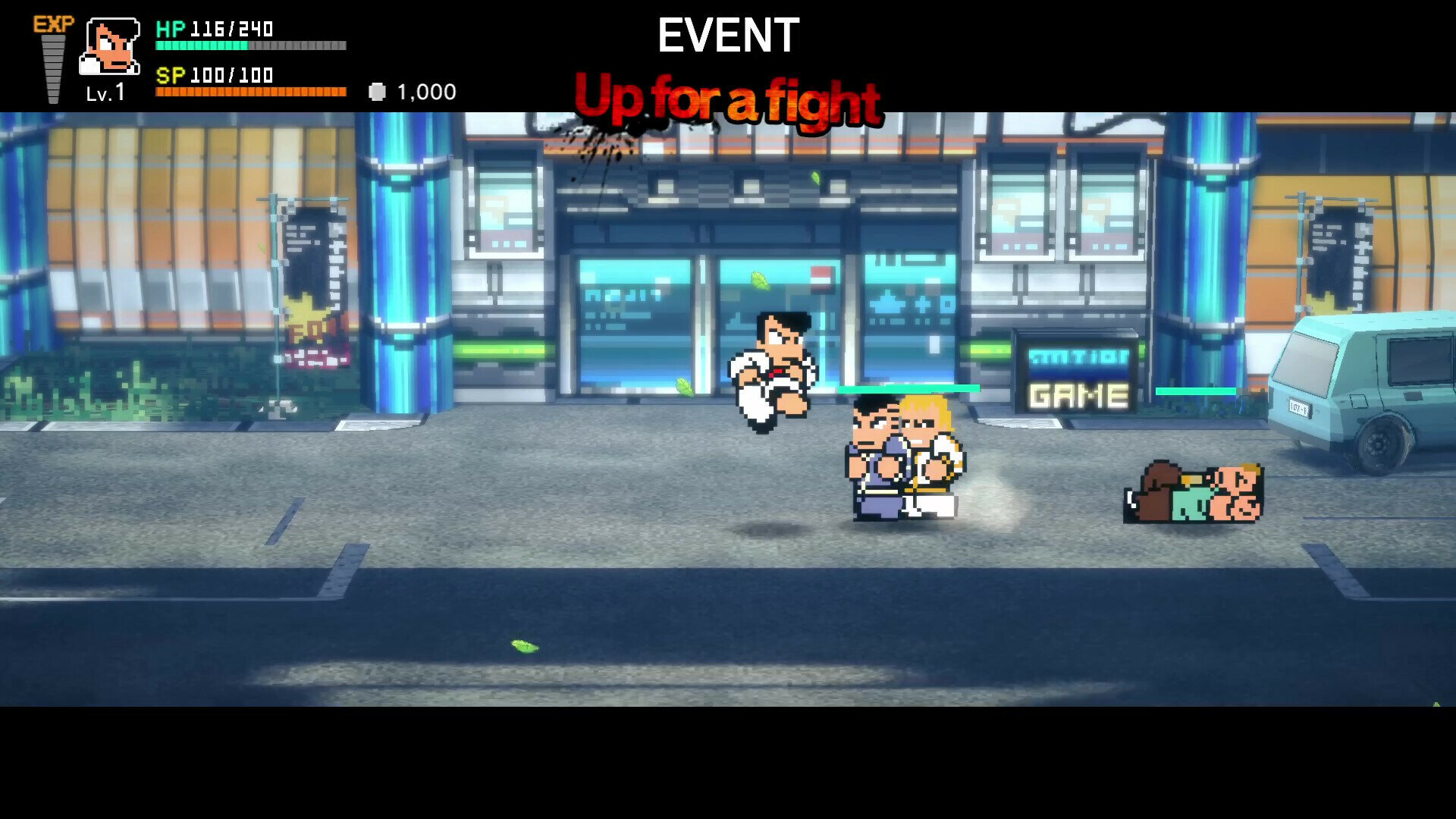 River City: Rival Showdown Steam Ключ • Активация Steam • регион Весь мир