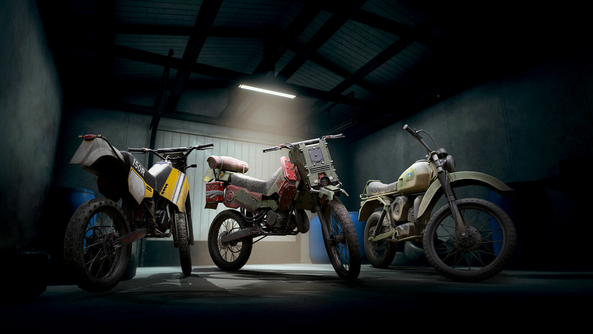 Generation Zero® Motorbikes Pack, Все страны — фото 1