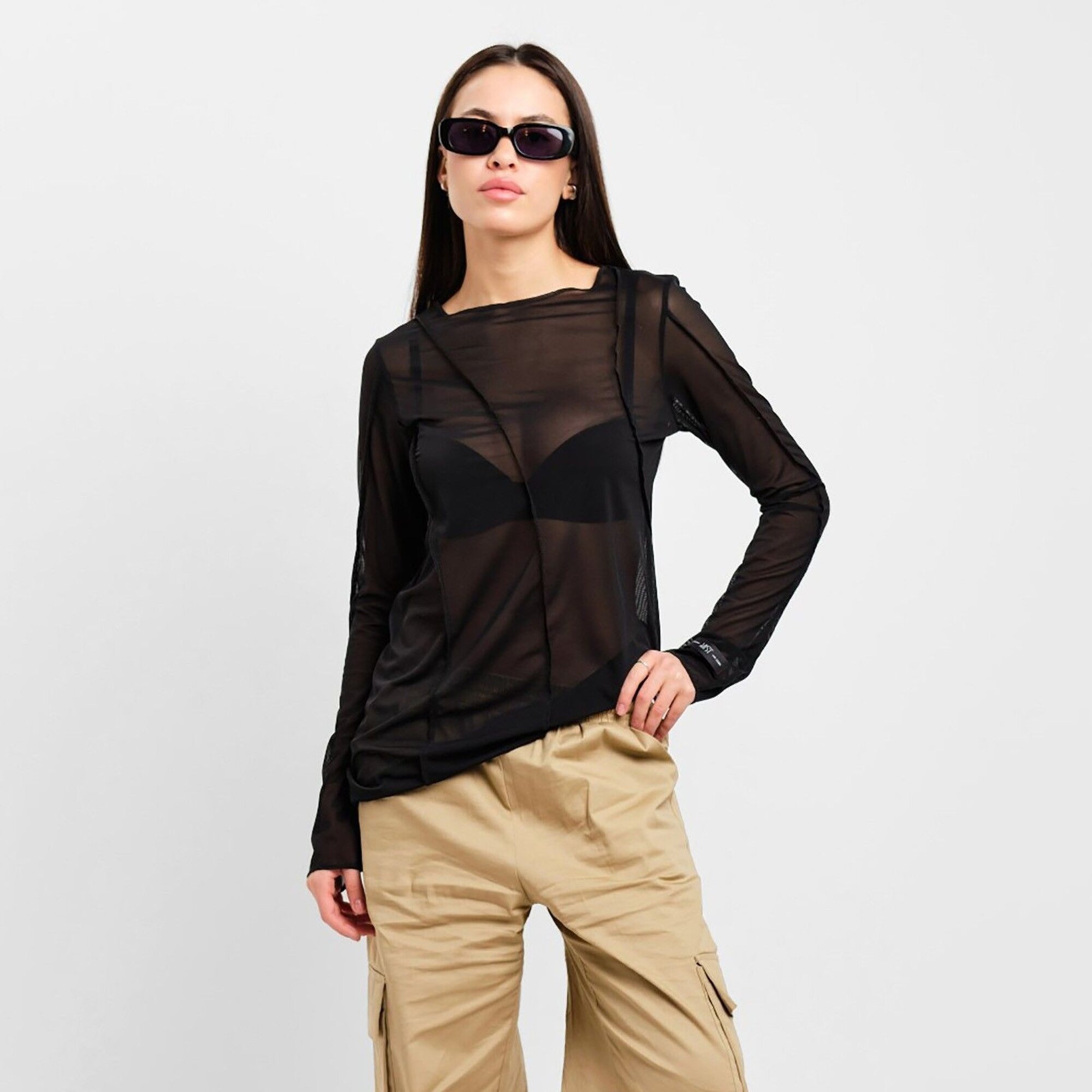 Лонгслив Женская коллекция